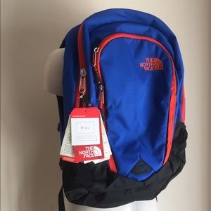 The North Face | Bags | The North Face Backpack Blueblk | Poshmark